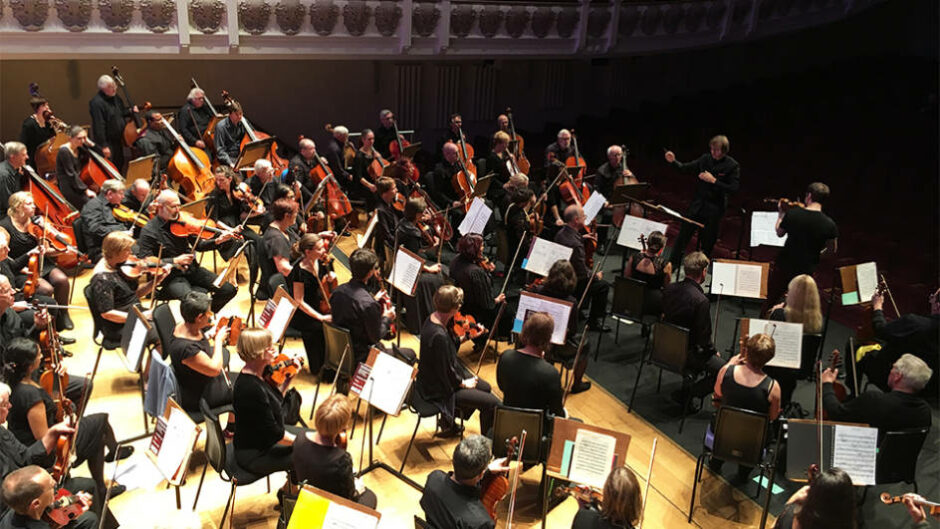 Benefit Concert of the European Doctors Orchestra - Moravian ...